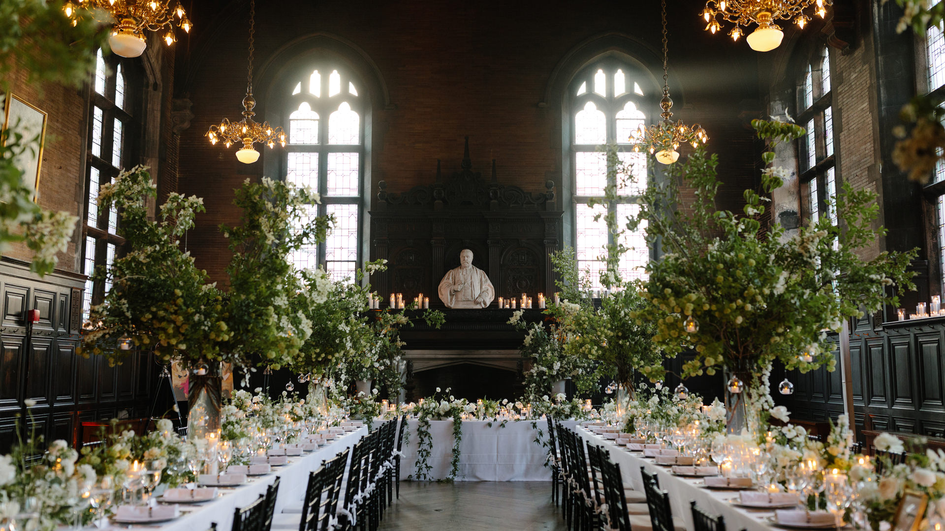 NYC Event Space - Private Event Venue - Chelsea Square