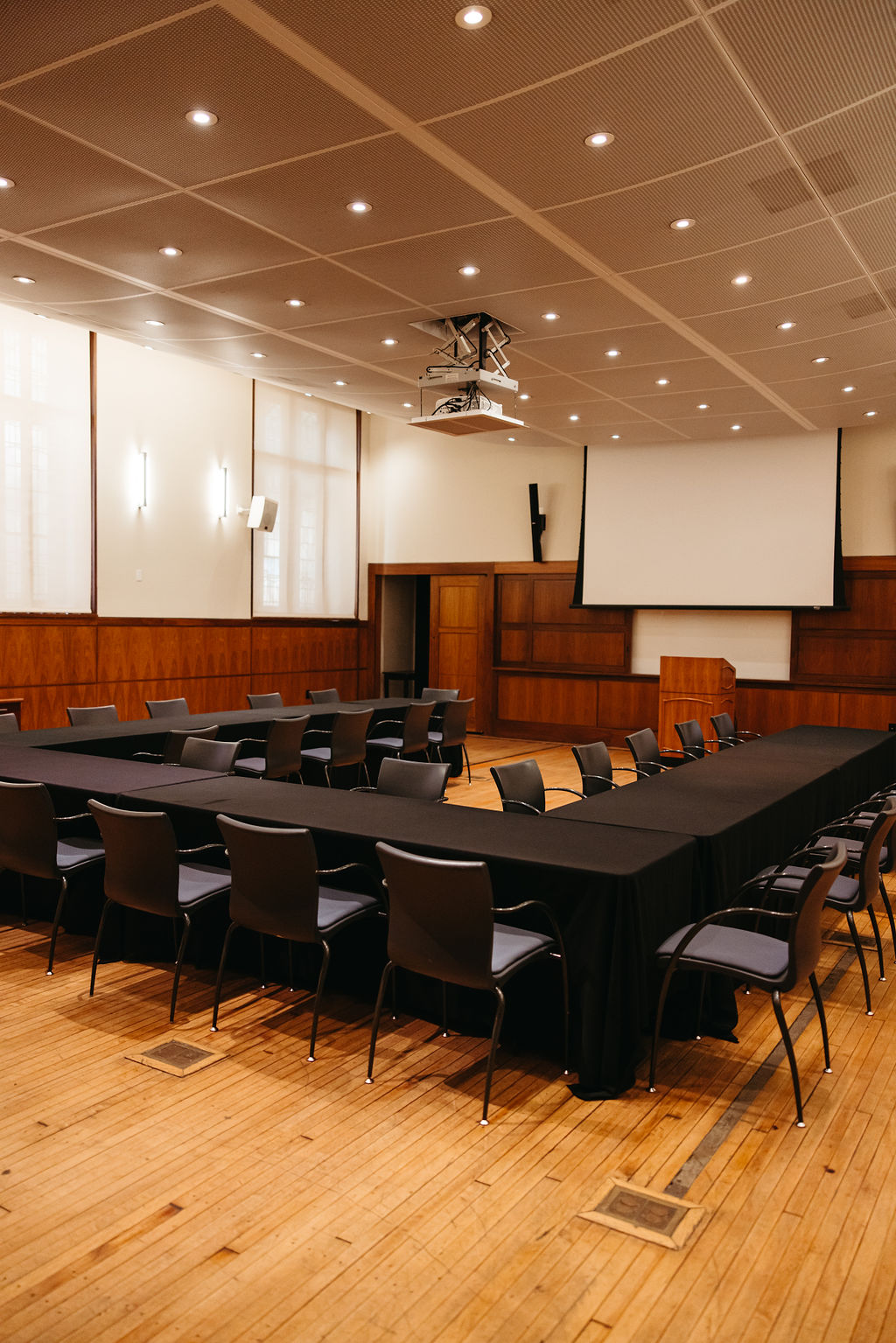 The Hoffman Conference Center - Chelsea Square