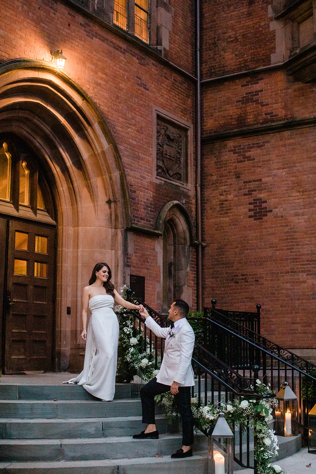 Weddings - Beautiful Wedding Venue NYC - Chelsea Square