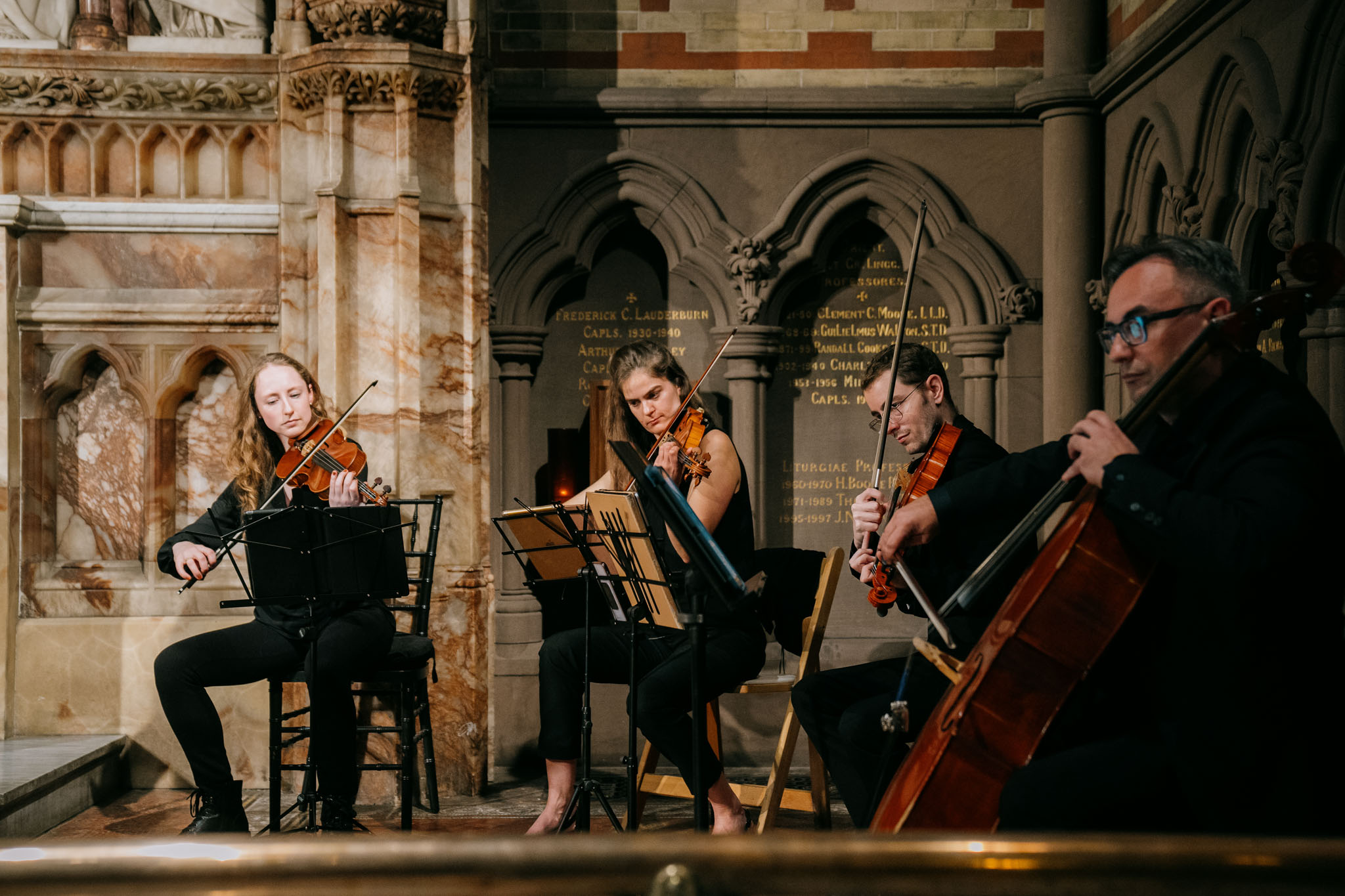 The Chapel - Chelsea Square